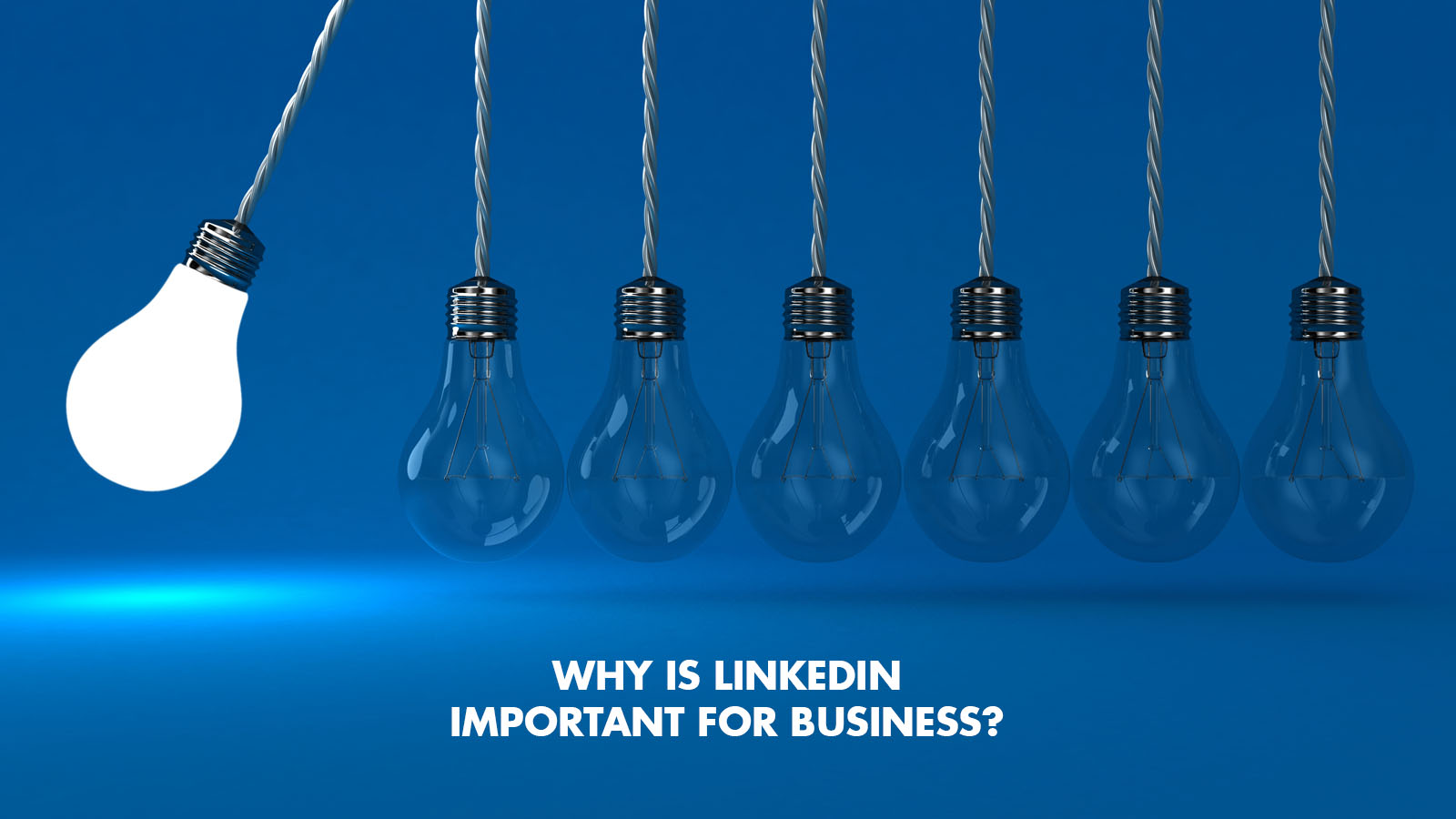 Why is LinkedIn Important For Business? - MonsterClaw LLC