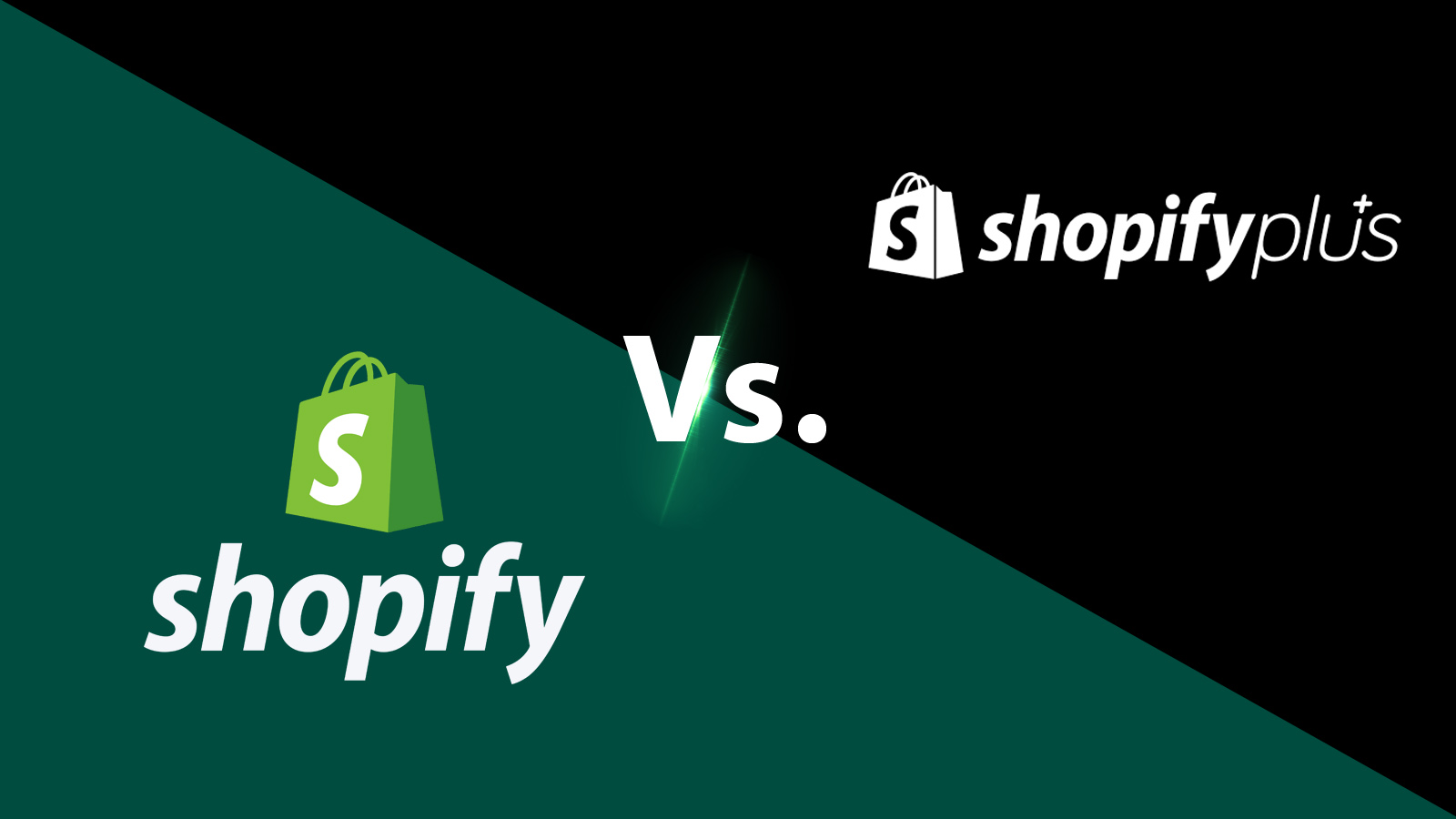 Shopify vs Shopify Plus: Which is Better for Your Business? - MonsterClaw LLC