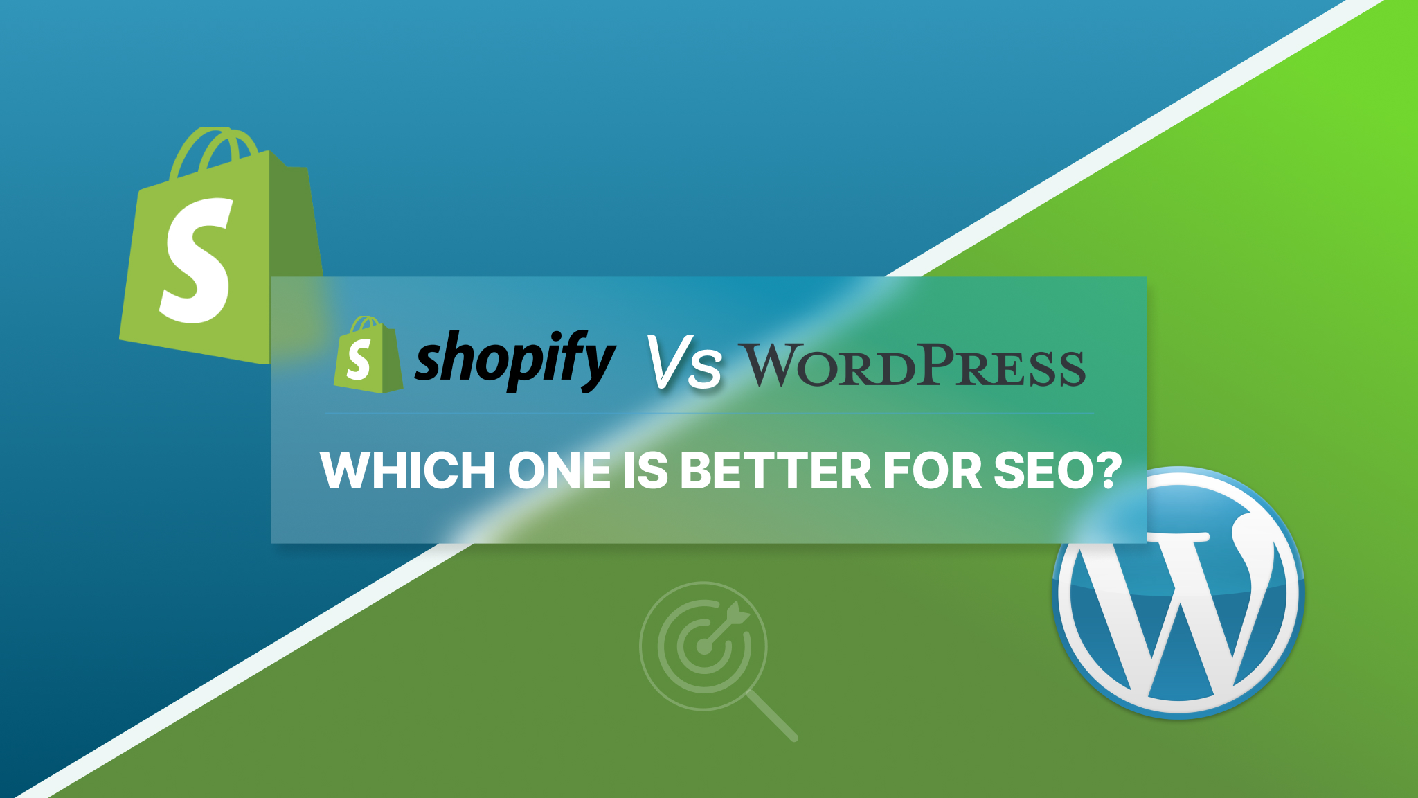 Shopify vs WordPress (Woocommerce): Which One is Better for SEO?