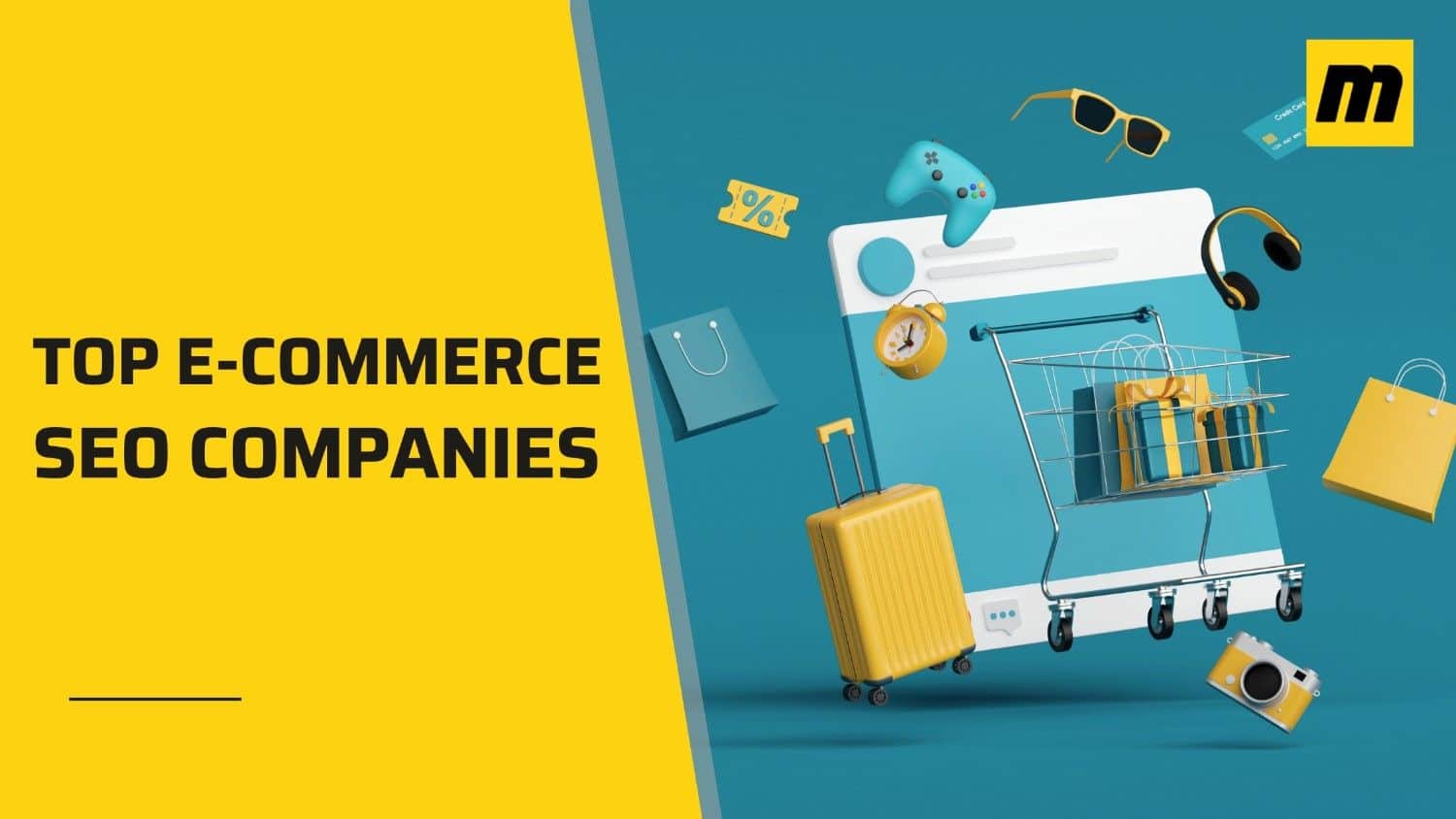 Top E-commerce SEO Companies in 2025 - MonsterClaw LLC